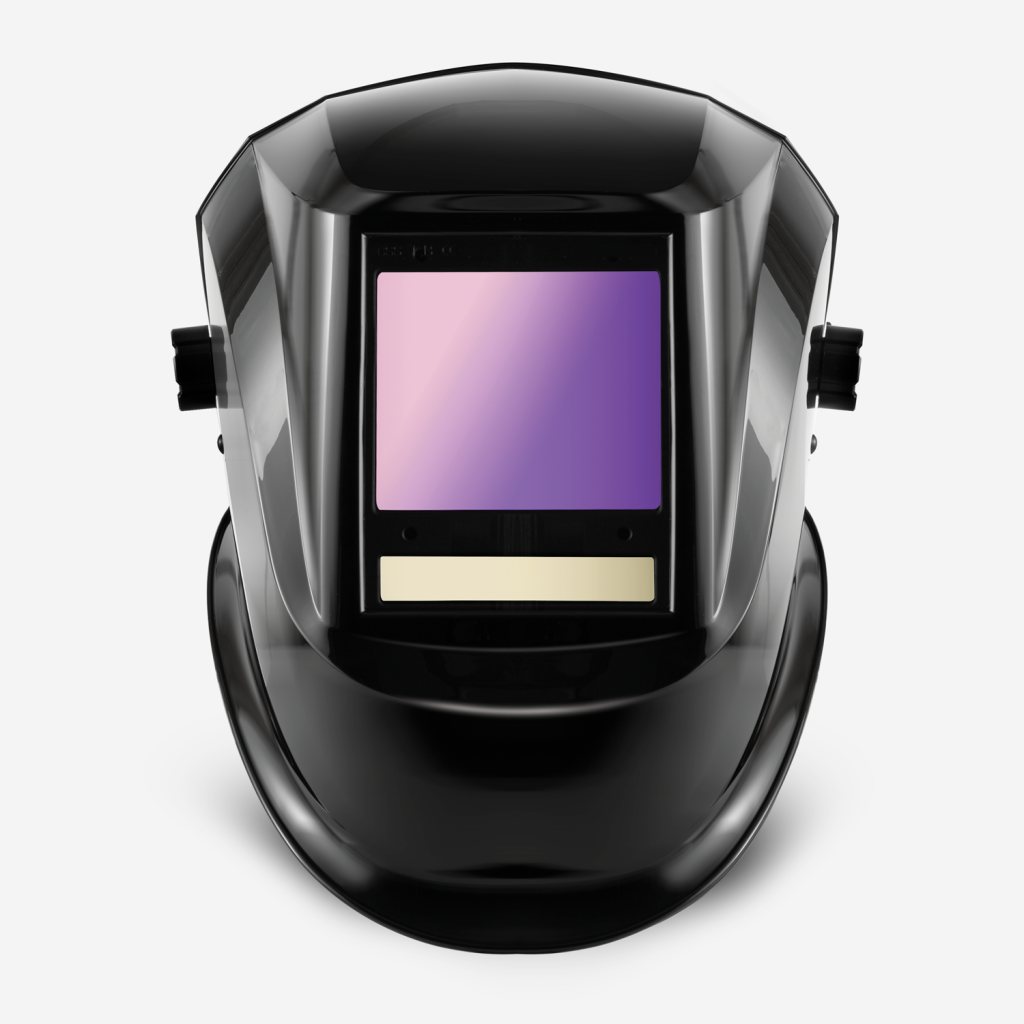Hyper-view Auto Darkening Welding Helmet – Washington Alloy