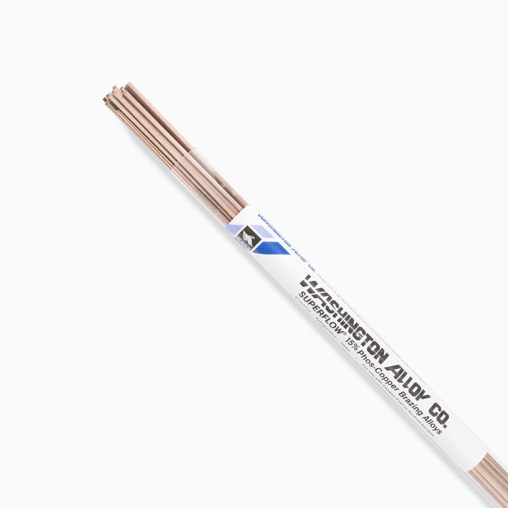 SUPERFLOW 15 Brazing Alloy - Washington Alloy