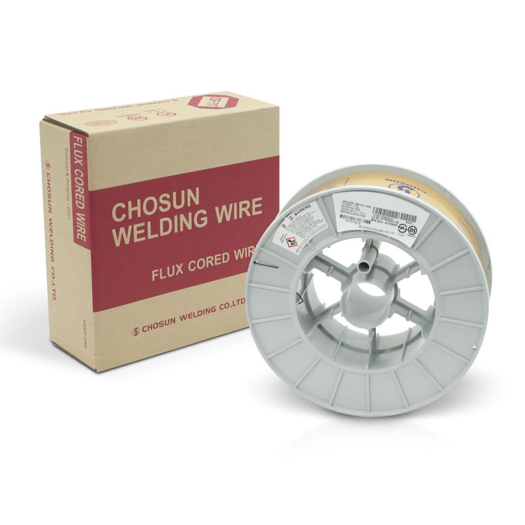 CSF-71LF Flux Cored Wire – Washington Alloy